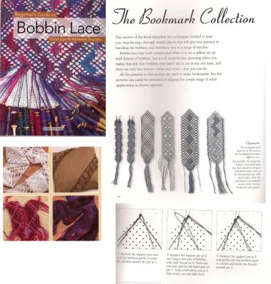 Beginner’s Guide to Bobbin Lace – Lace Gumnuts