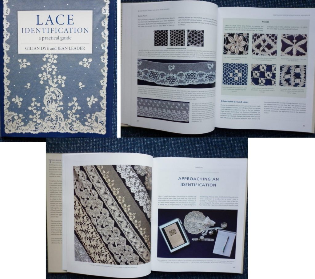 Lace Identification a Practical Guide – Lace Gumnuts